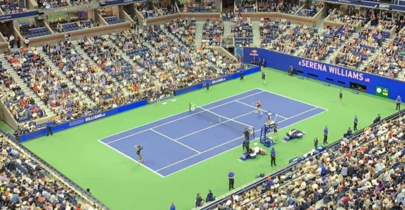 US Open Tennis Championship at Arthur Ashe Stadium Ticket - Key Points