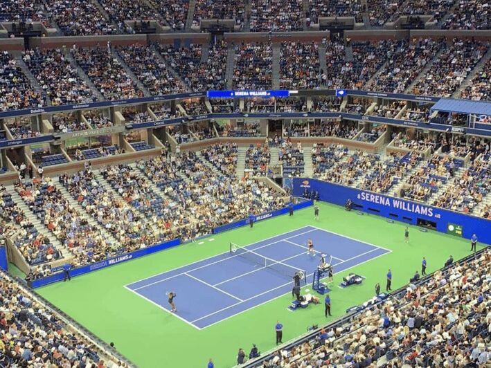 US Open Tennis Championship at Arthur Ashe Stadium Ticket - A Closer Look at This Tennis Experience