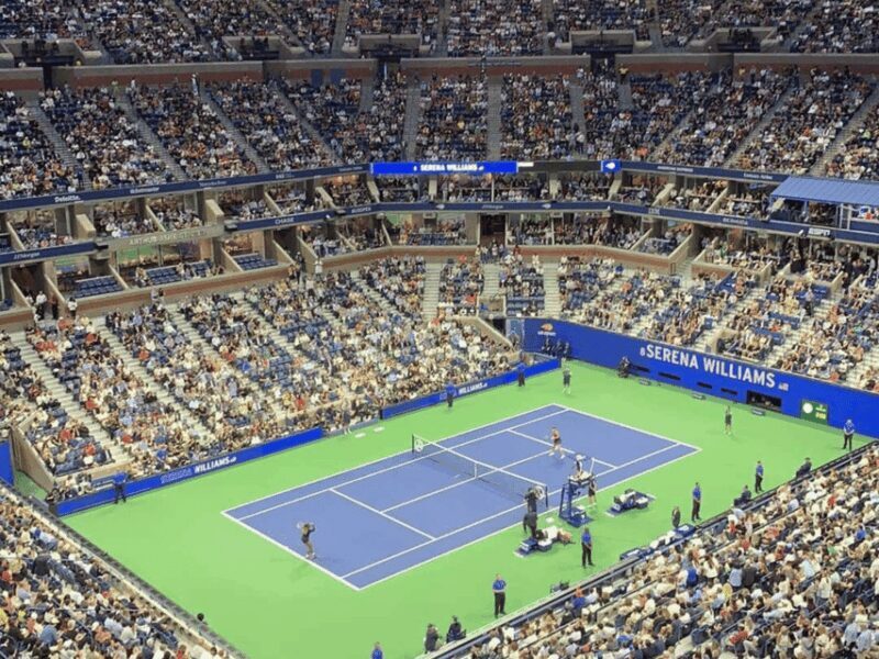 US Open Tennis Championship at Arthur Ashe Stadium Ticket - Why Consider This Ticket?