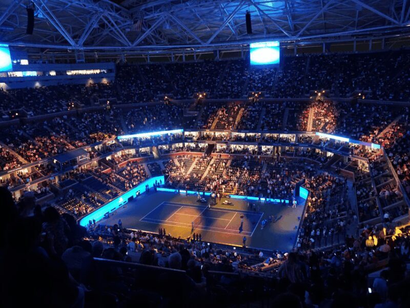 US Open Tennis Championship at Arthur Ashe Stadium Ticket - FAQs