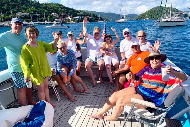US Virgin Islands Island Hop & Food Boat Tour - An Honest Look at the Tour Experience