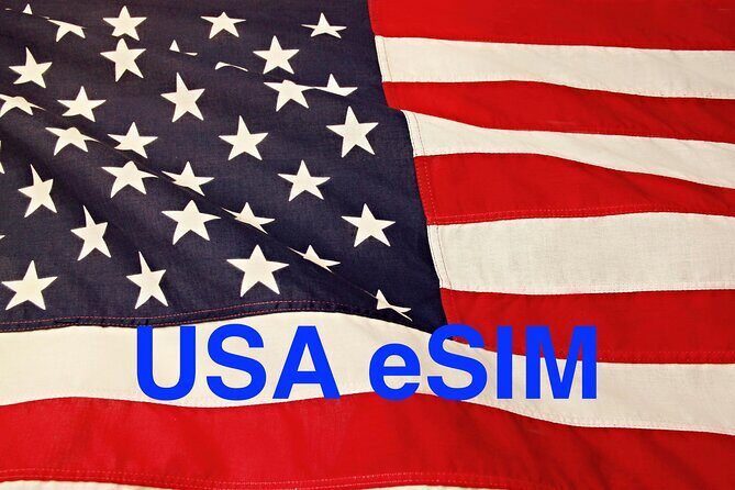 USA and Canada eSIM with Data Plan instant delivery - Introduction