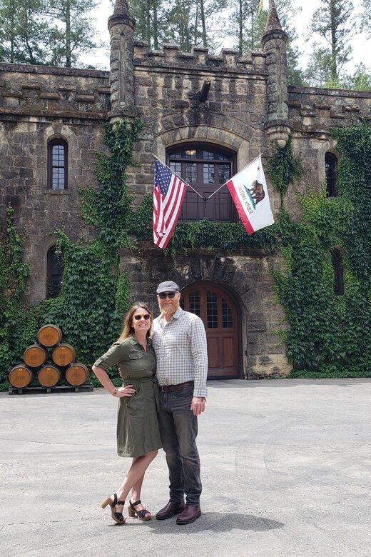 USA/California/Napa: Private Wine Tour for up to 6 guests - The Sum Up