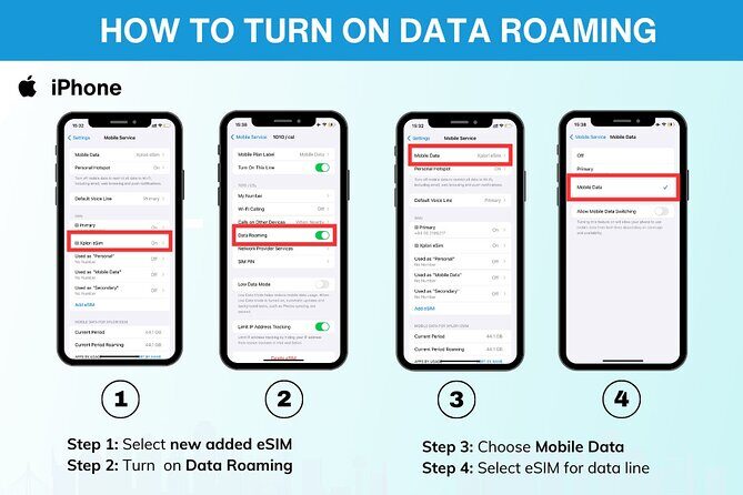 USA eSIM (3-30 days. Up to 20GB of data) - Final Thoughts: Who Should Consider This eSIM?