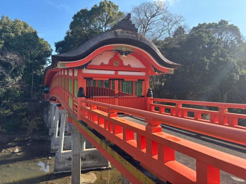 Usa Jingu Shrine Private Tour with Guide from beppu - Why This Tour Offers Exceptional Value