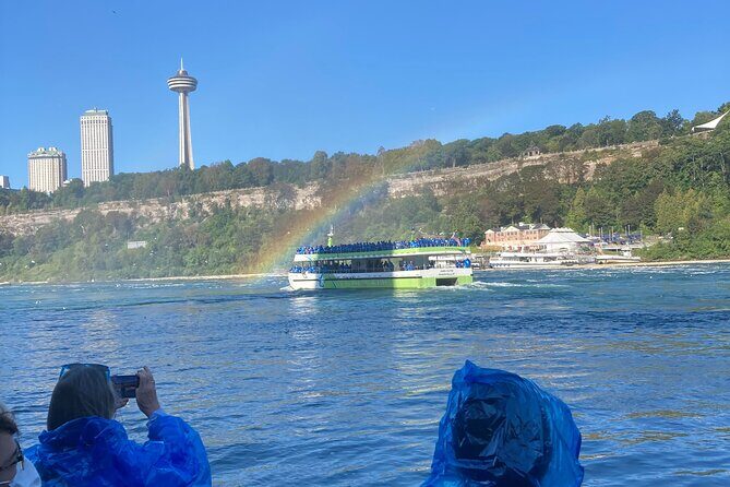 USA Maid of the Mist Boat ride with Guided Tour - In-Depth Look at the Tour’s Highlights and Features