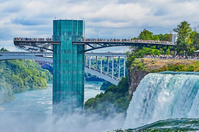 USA Side Niagara Falls Adventure Tour - An In-Depth Look at the Tour Experience