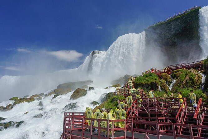 USA Side Niagara Falls Adventure Tour - FAQs about the USA Side Niagara Falls Adventure Tour