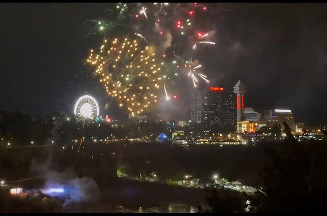 USA Side Rainbow Illumination and Fireworks Walking Tour - An In-Depth Look at the Tour Experience