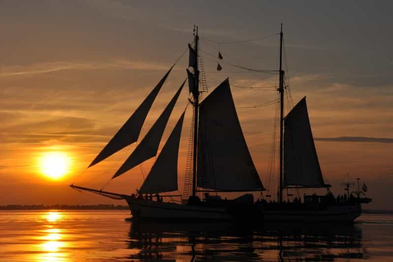 Usedom: Sailing tour on exclusive tall ship Thursday - An Overview of the Experience