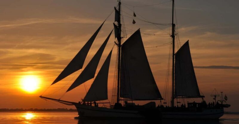 Usedom: Sailing tour on exclusive tall ship Thursday - The Experience in Context