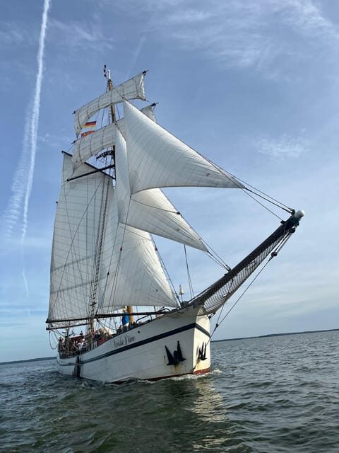 Usedom: Sailing tour on exclusive tall ship Thursday - Practical Tips for Visiting