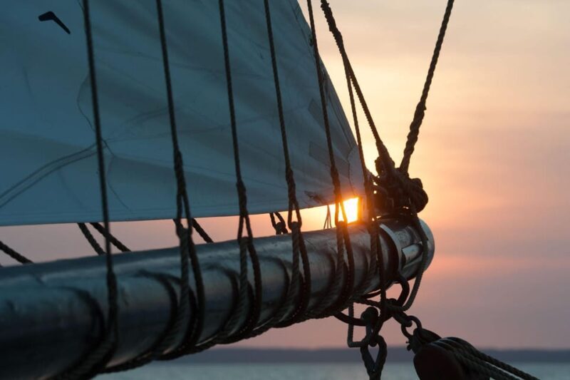 Usedom: Sailing tour on exclusive tall ship Thursday - Frequently Asked Questions