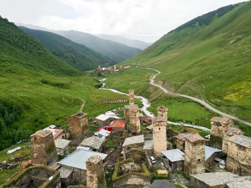 Ushguli: Horse Riding Tour to Shkhara Glacier - An In-Depth Look at the Experience