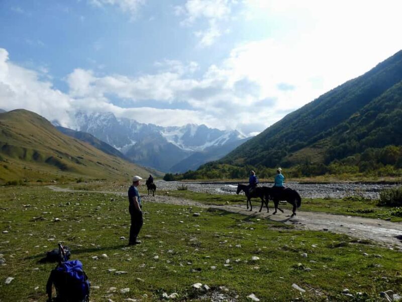 Ushguli: Horse Riding Tour to Shkhara Glacier - Who Will Love This Tour?