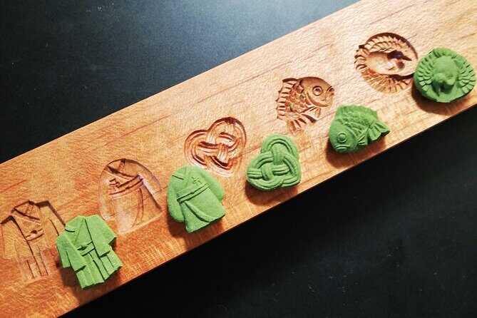 Using upcycled matcha! Making smokeless matcha incense (Uji, Kyoto) - Key Points