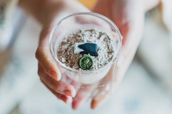 Using upcycled matcha! Making smokeless matcha incense (Uji, Kyoto) - Who Will Love This Tour?