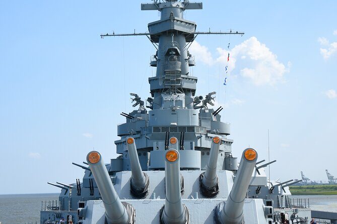 USS Alabama Battleship Memorial Park Admission Ticket - An In-Depth Look at the Experience
