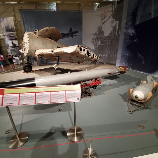 USS Arizona Commander's Narrated Multimedia Tour - 23 Stops - The Sum Up