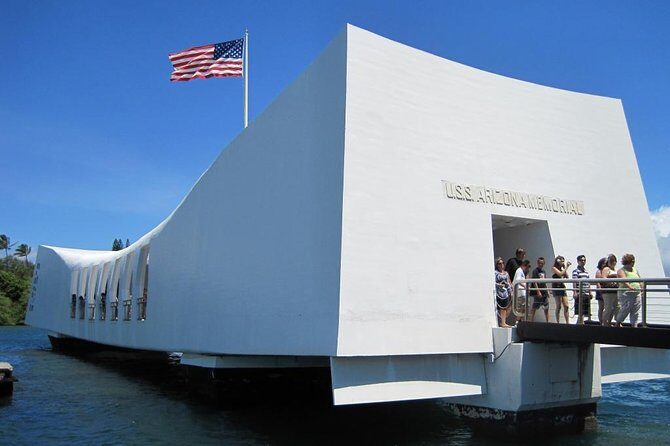 USS Arizona Memorial - Honolulu City - Aloha Pearl Harbor Tour - Oahu - Introduction: Getting More Than Just a Visit