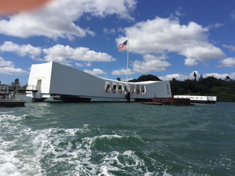 "USS Arizona Memorial" & The "Mighty MO" VIP Limousine Tour! - An In-Depth Look at the VIP Limousine Pearl Harbor Tour