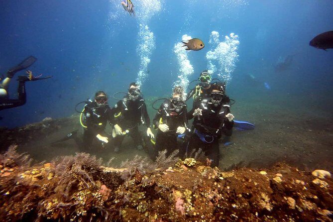 USS Liberty Shipwreck Scuba Diving at Tulamben Bali - Practical Details and Tips