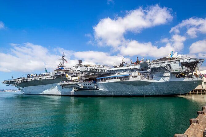 USS Midway Museum Entry Ticket - Final Thoughts: Who is This Tour Best For?