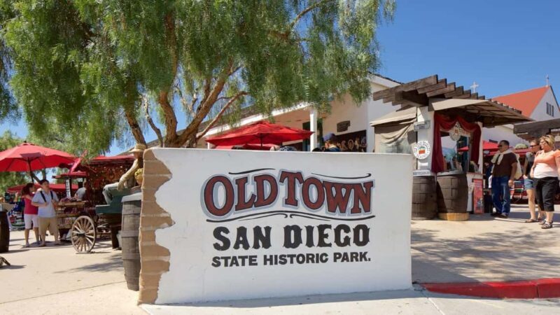 USS Midway, Old Town San Diego City Tour from Los Angeles - Final Thoughts