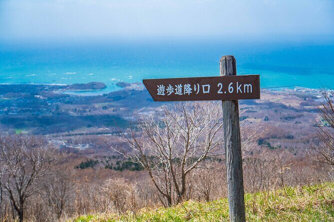 Usuzan Volcano Guided Hiking Private Tour - More Practical Details: What You Need to Know