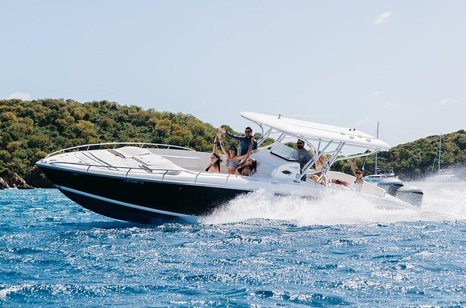 USVI Private Boat Charter Adventure - Pricing and Value