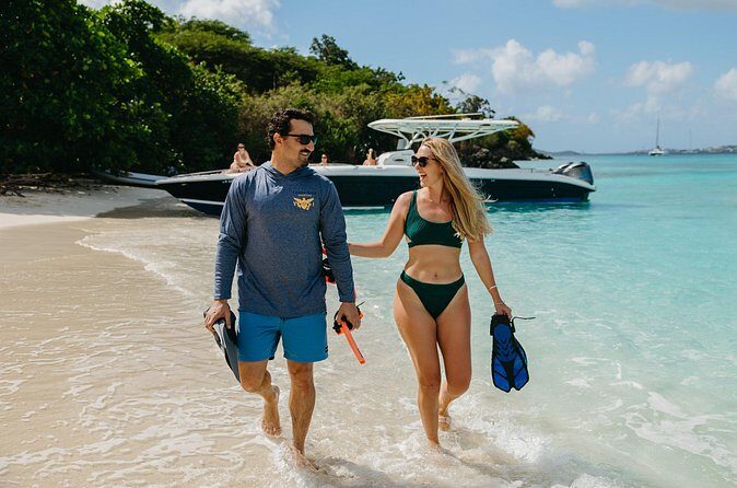 USVI Private Boat Charter Adventure - Who Is This Tour Best For?