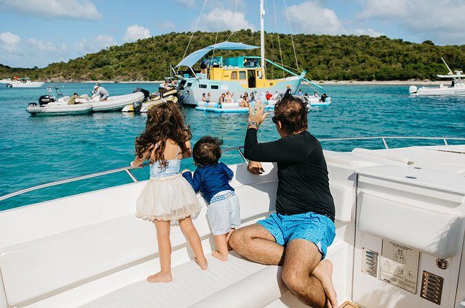 USVI Private Boat Charter Adventure - The Sum Up
