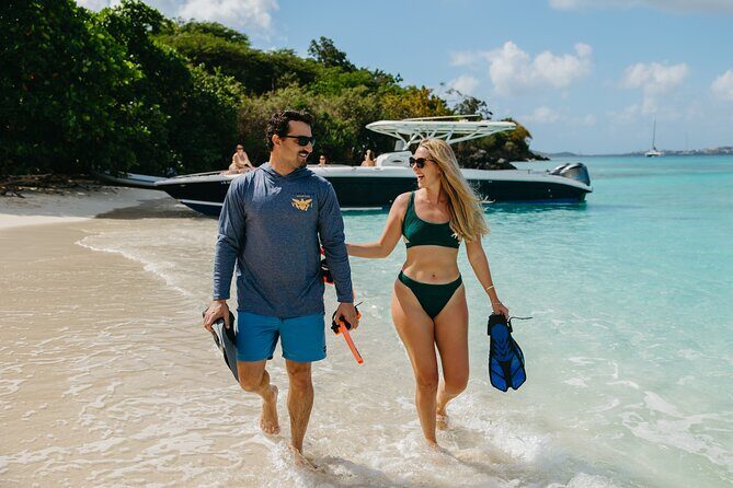 USVI Private Boat Charter Adventure - FAQs