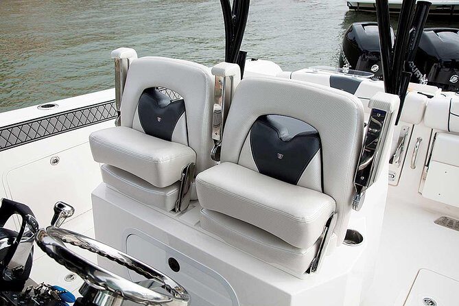 USVI Private Boat Charters - New, Fast Powerboats for Half and Full Day - FAQ