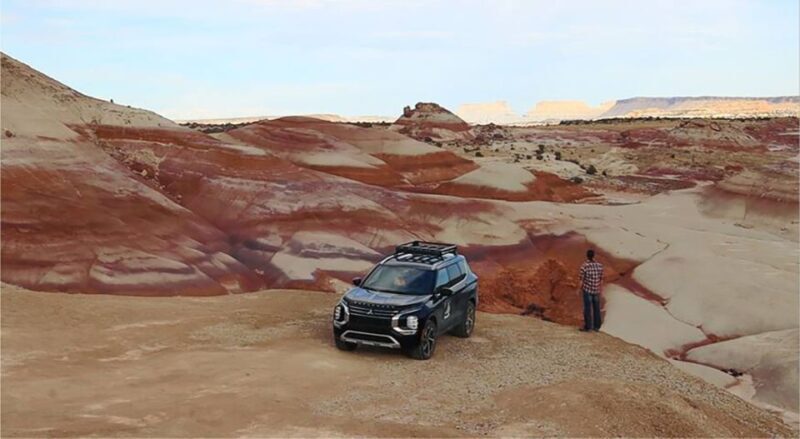 Utah: Bentonite Hills 3-Hour Off-Road Tour - The Sum Up