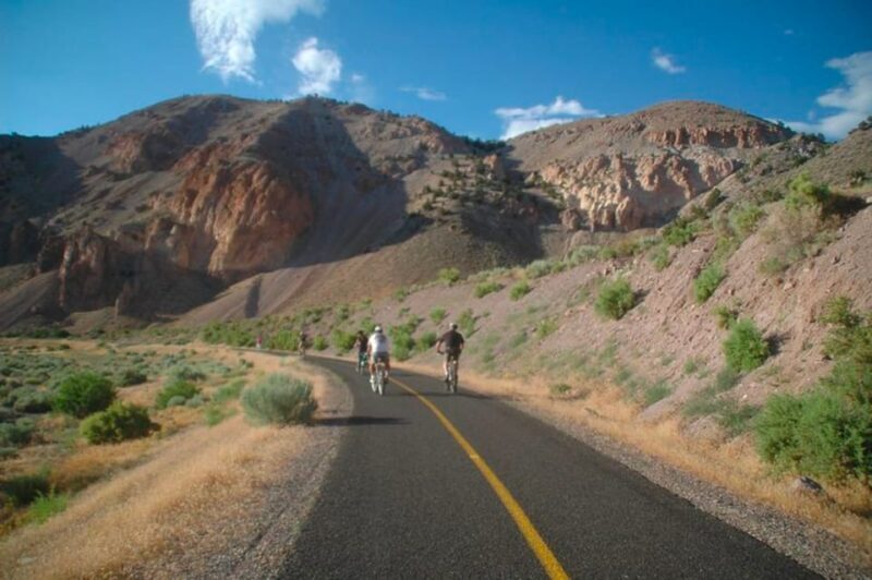 Utah: Candy Mountain Express Bike Trail Half Day Rental - Exploring Utahs Candy Mountain Express Bike Trail: A Detailed Review