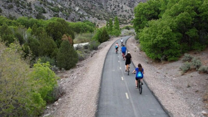 Utah: Candy Mountain Express Bike Trail Half Day Rental - What’s Included and What to Consider