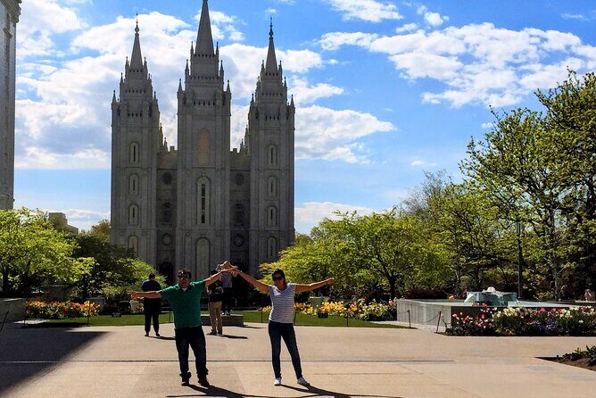 Utah County LDS Temple, limousine Tours - Key Points