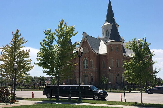 Utah County LDS Temple, limousine Tours - Who Is This Tour Best For?
