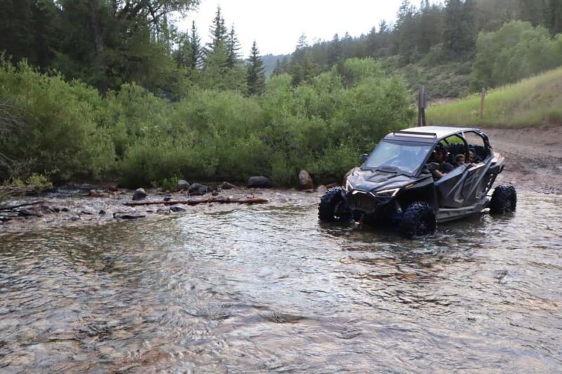 Utah: Guided UTV Tour with Local Expert - The Logistics: How It All Comes Together
