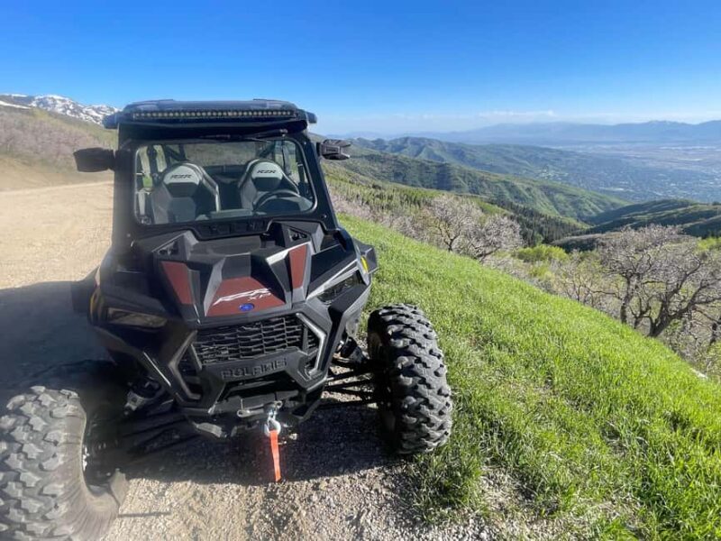 Utah: Guided UTV Tour with Local Expert - Real Experiences from Participants