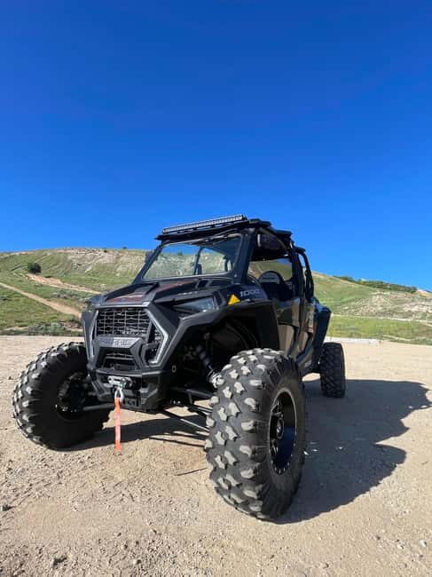 Utah: Guided UTV Tour with Local Expert - The Sum Up