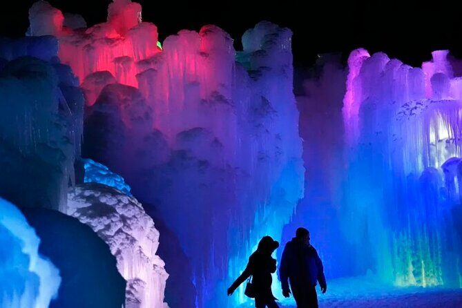 Utah Ice Castles Artesian Dairy Cheese Farm and Utah Crater - Final Thoughts