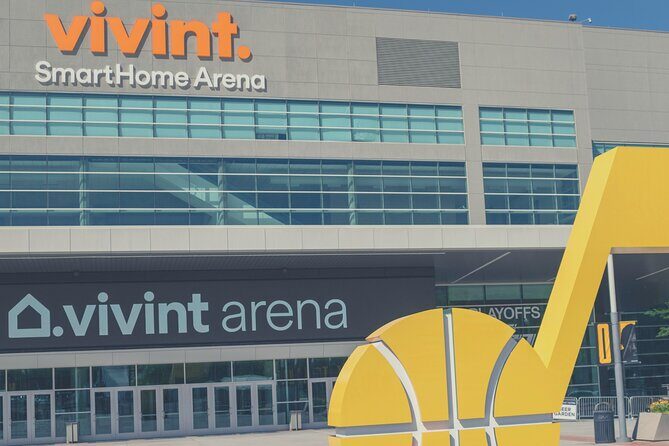 Utah Jazz Basketball Game Ticket at Delta Center - Key Points