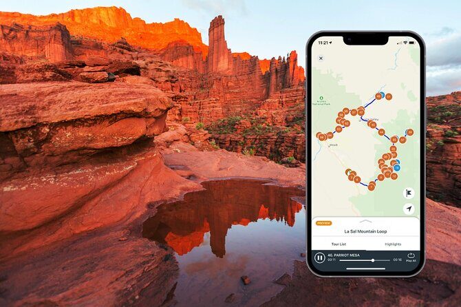 Utah Mighty 5 Adventure Bundle: 8 Self-Guided Audio Tours - Who Will Love This Tour