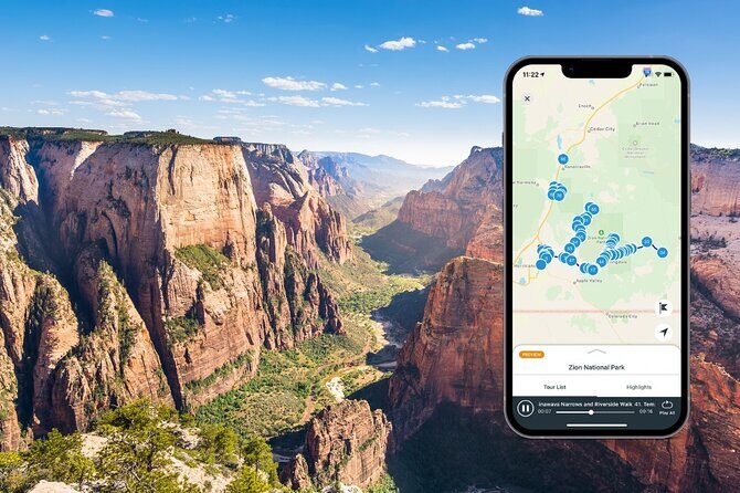 Utah Mighty 5 Adventure Bundle: 8 Self-Guided Audio Tours - The Bottom Line