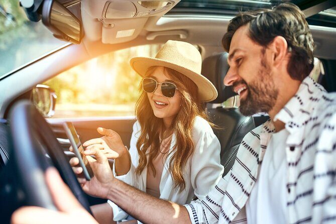Utah Mighty 5 National Parks Self-Guided Driving Audio Tours - How It Works
