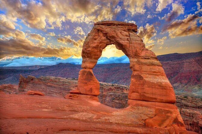 Utah Mighty 5 National Parks: Small Group 7-Day Tour - Day 6: The Big Ticket—The Wave and Horseshoe Bend