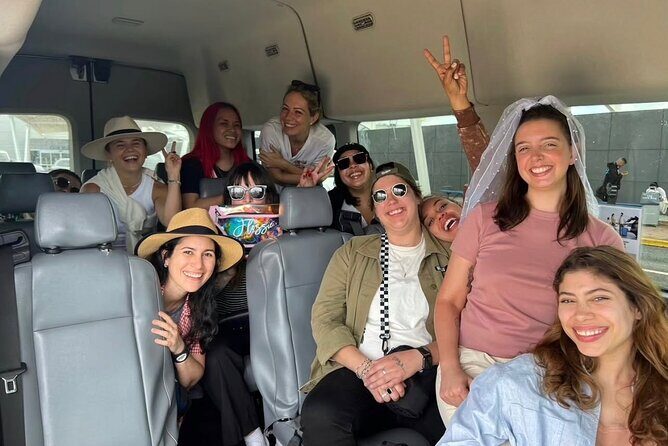 Utopia Airport Group Express - Key Points