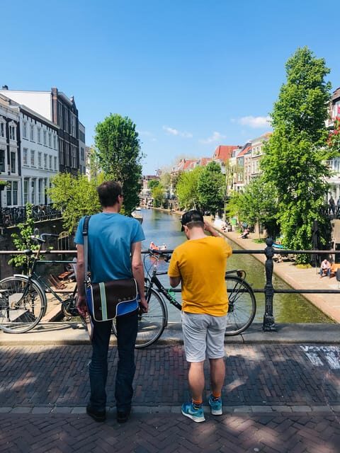 Utrecht Central: Outside Escape City Tour! Super fun! - What is the Outside Escape City Tour in Utrecht?